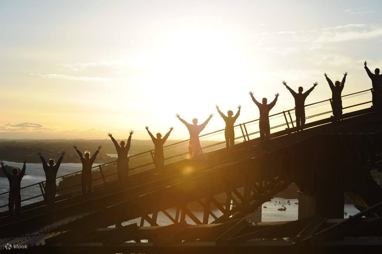 Sydney Harbour BridgeClimb Tickets - Klook United States