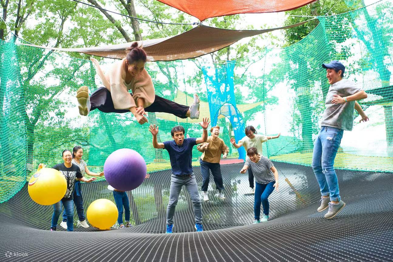 Online Reservation for Athletic Fun Mock Experience - Klook