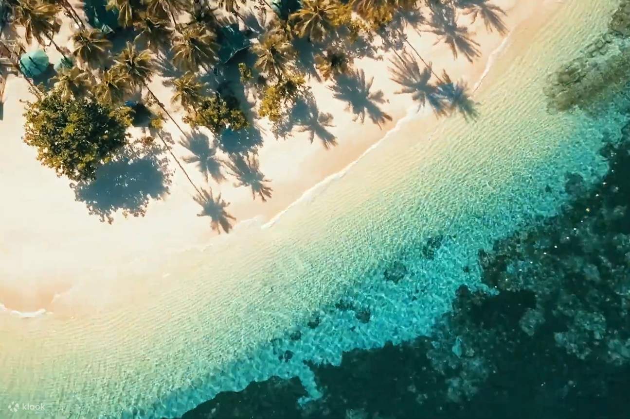 Private Siargao Tri-Island Hopping and Corregidor Island Tour - Klook ...