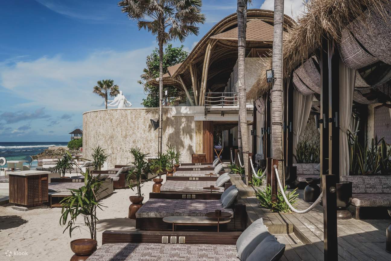 TT Beach Club Pass auf Bali - Klook, Vereinigte Staaten