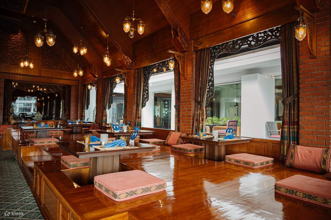 Thara Thong Royal Orchid Sheraton Bangkok - Klook Canada