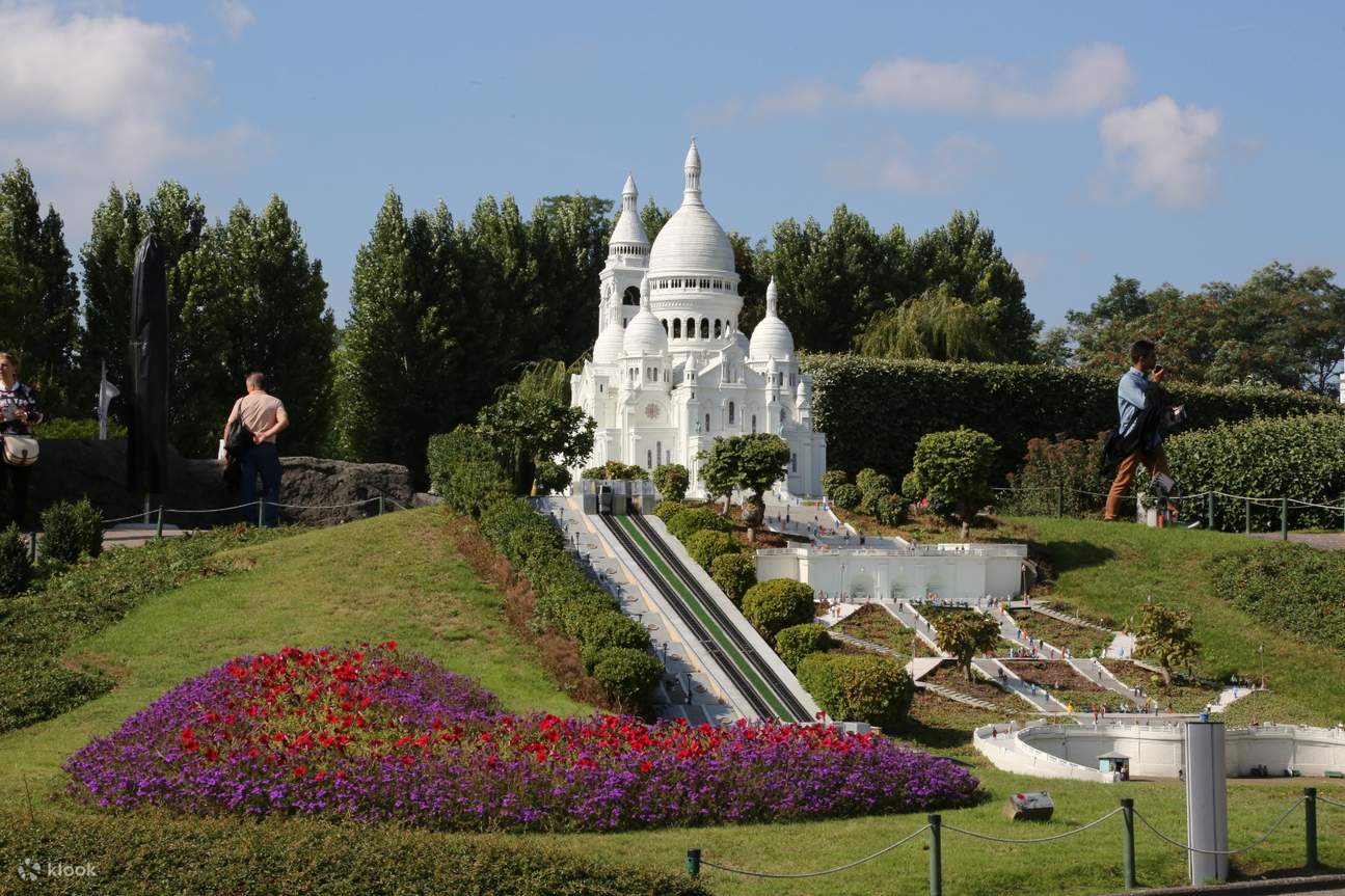 Mini-Europe and Atomium Entrance Ticket in Brussels - Klook