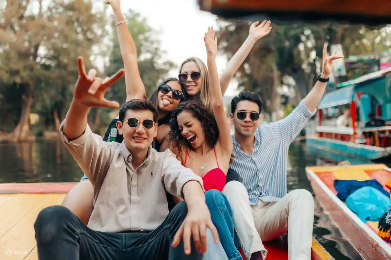 Museo de Frida Kahlo Coyoacán y Xochimilco Premium - Klook