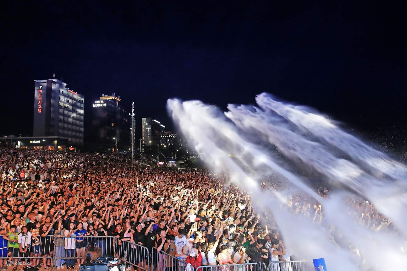 [Resmi] Tur Sehari Festival Lumpur Boryeong 2025 dari Seoul - Klook ...
