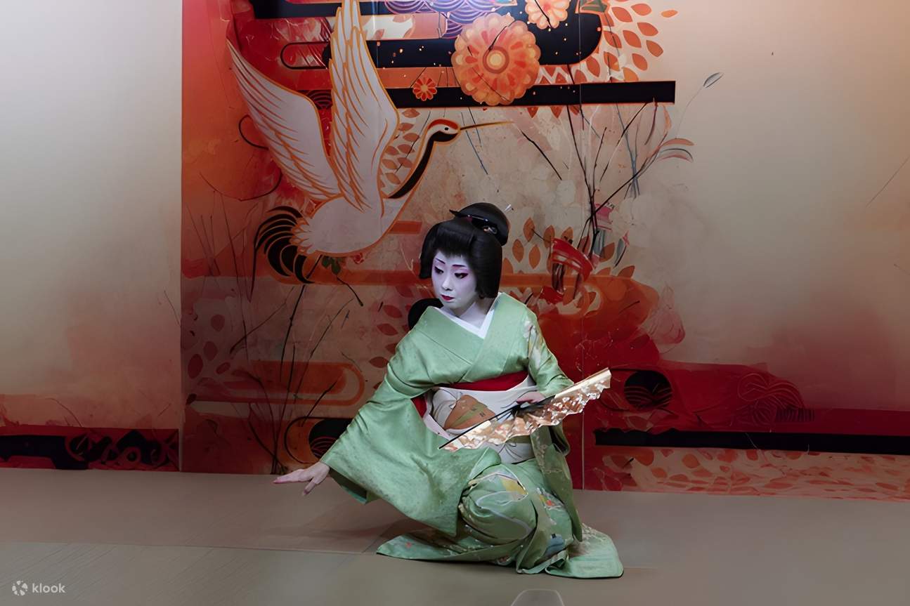 Nara Geisha Experience: Ozashiki Games & Cultural Exchange - Klook Nara Geisha Experience: Ozashiki Games & Cultural Exchange - Klook