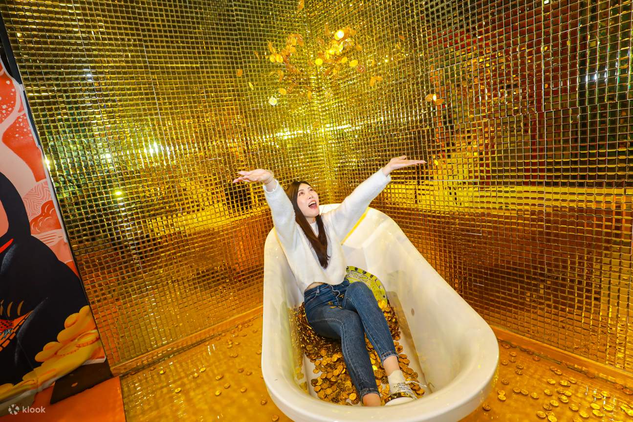 Shanghai Incredible Stress Relief Museum Ticket - Klook