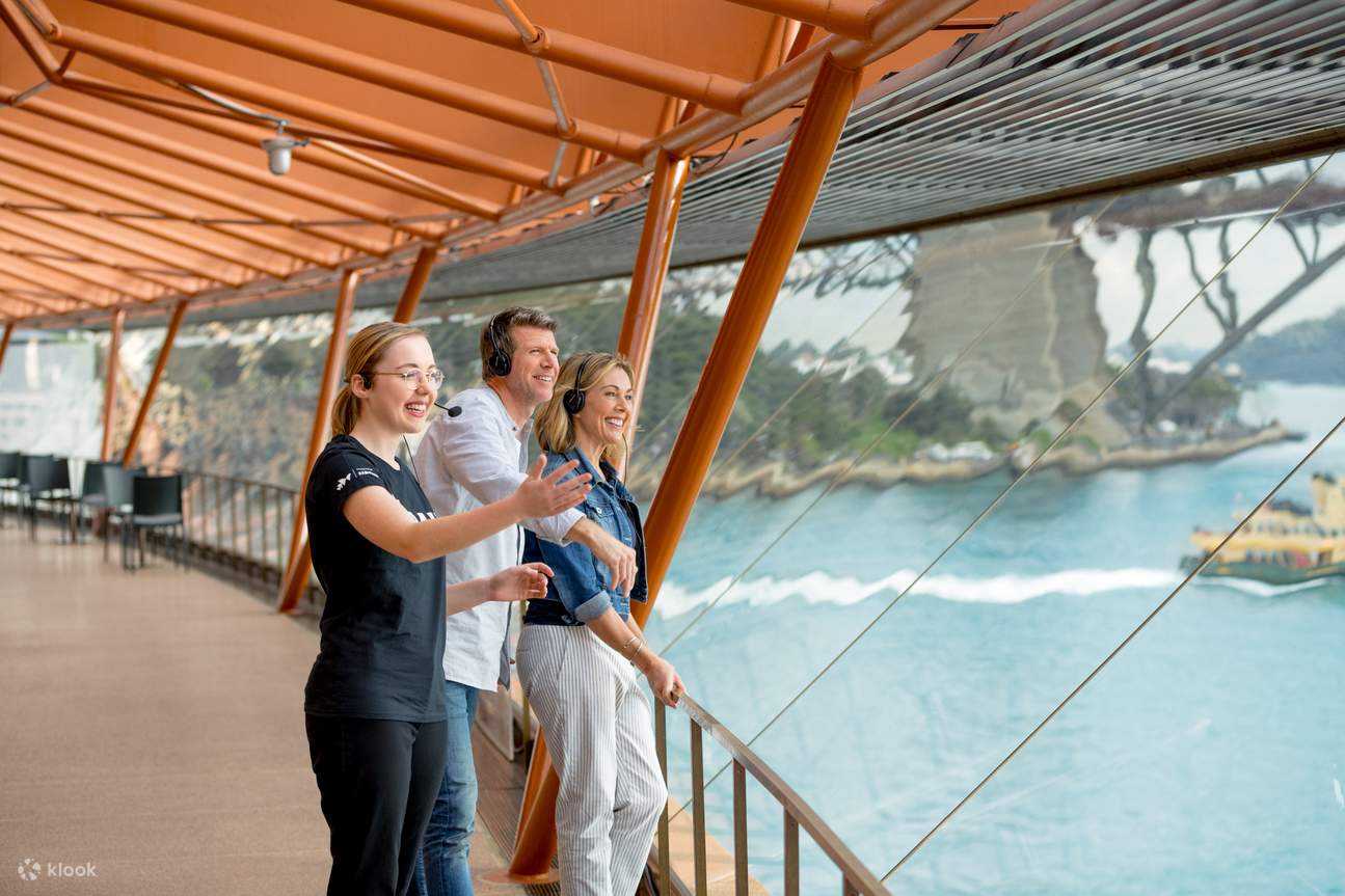Sydney Opera House Guided Walking Tour, Australia - Klook Indonesia