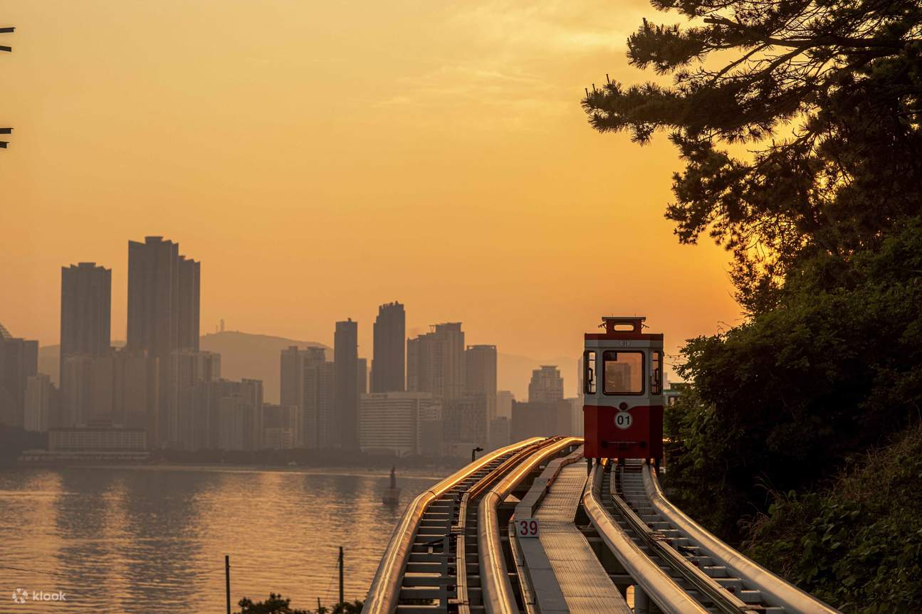 Sunset Haeundae Sky Capsule & Busan Night view Tour - Klook Hong Kong