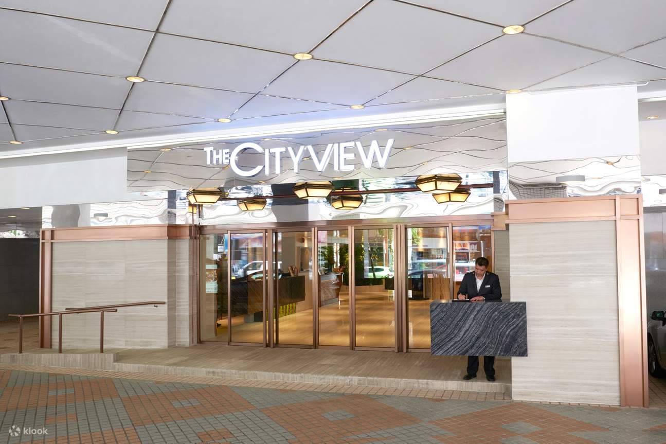 1 night Stay at Exclusive: Staycation at The Cityview with Suite ...
