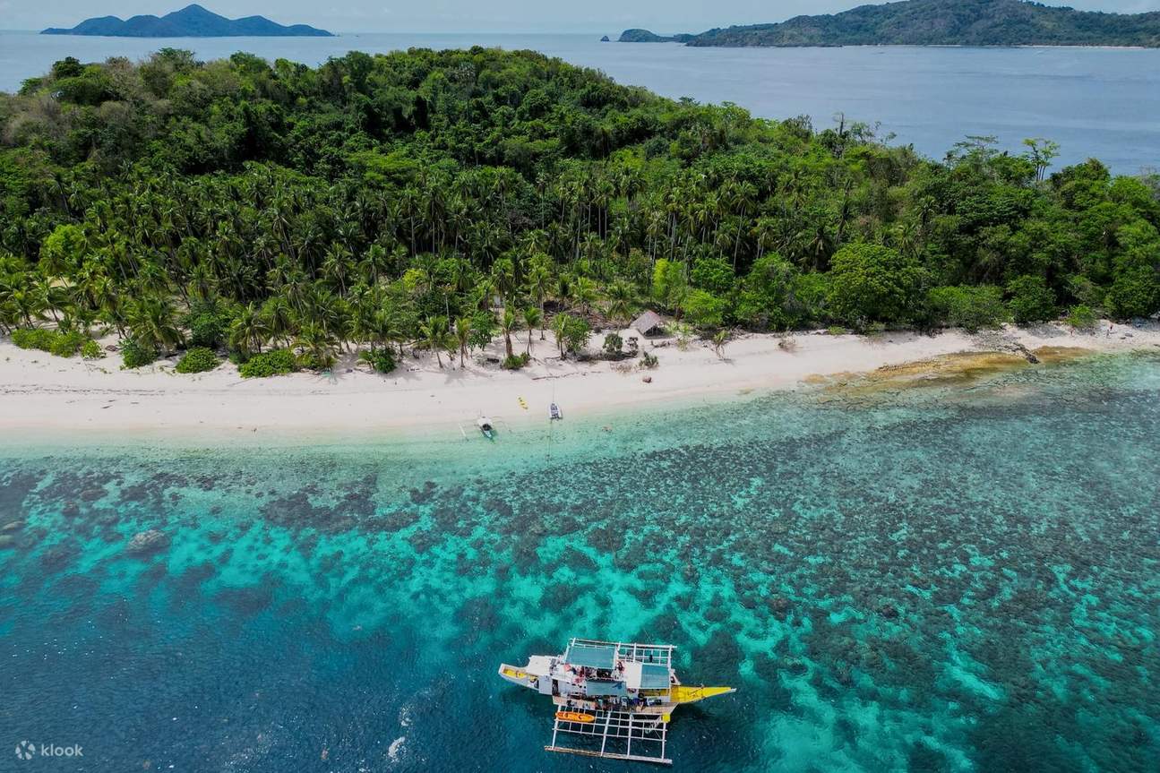 3D2N Castaway Tour in Palawan - Klook