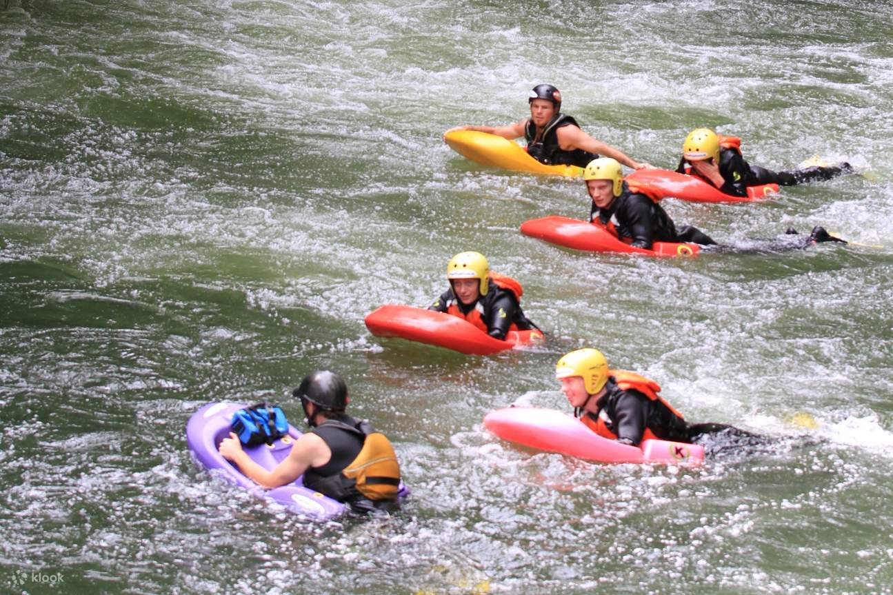 Kaituna River Sledging Experience - Klook