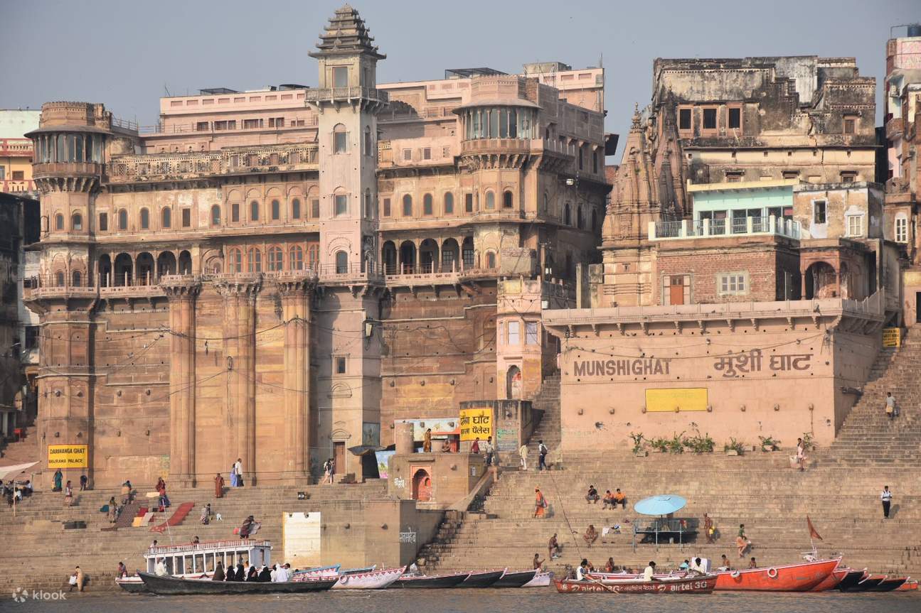 Varanasi Temple Walking Tour - Klook