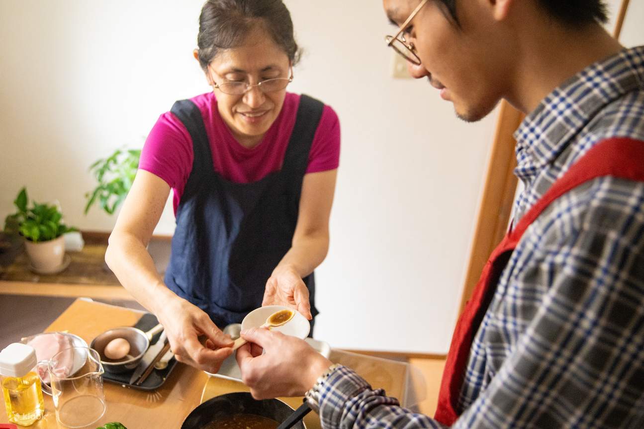 Roux and Rice : a Japanese Curry Cooking Class in Tokyo - Klook