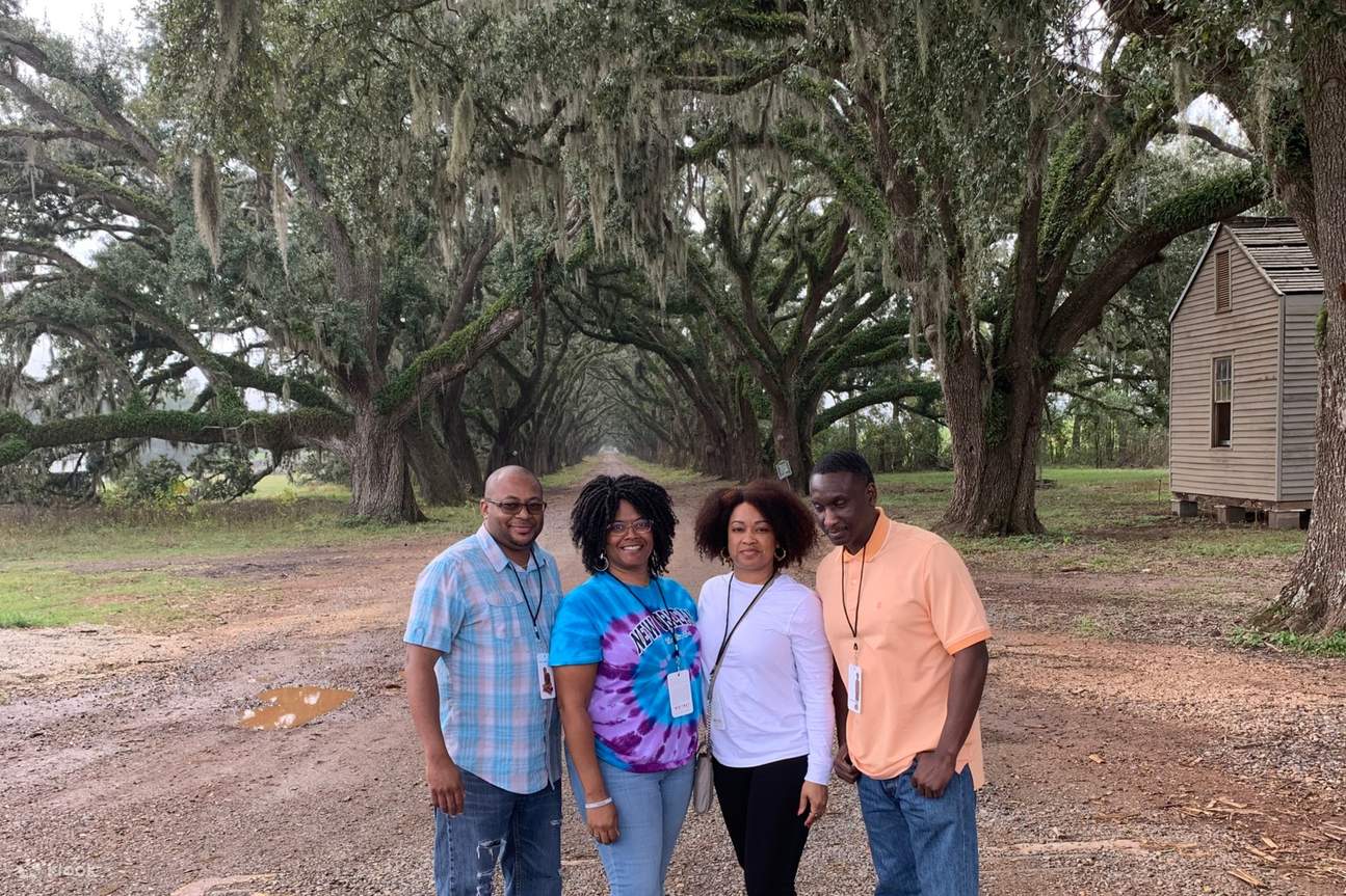 Oak Alley Plantation Tour in New Orleans - Klook Estados Unidos