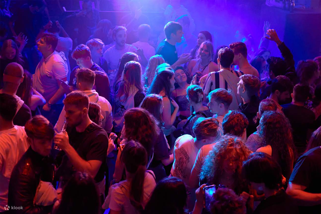 Alanya Pub Crawl with Party Boat Tour and Foam Party from Side - Klook