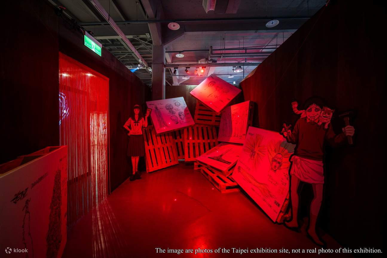 Junji Ito Horror House in Kuala Lumpur - Klook, Vereinigte Staaten