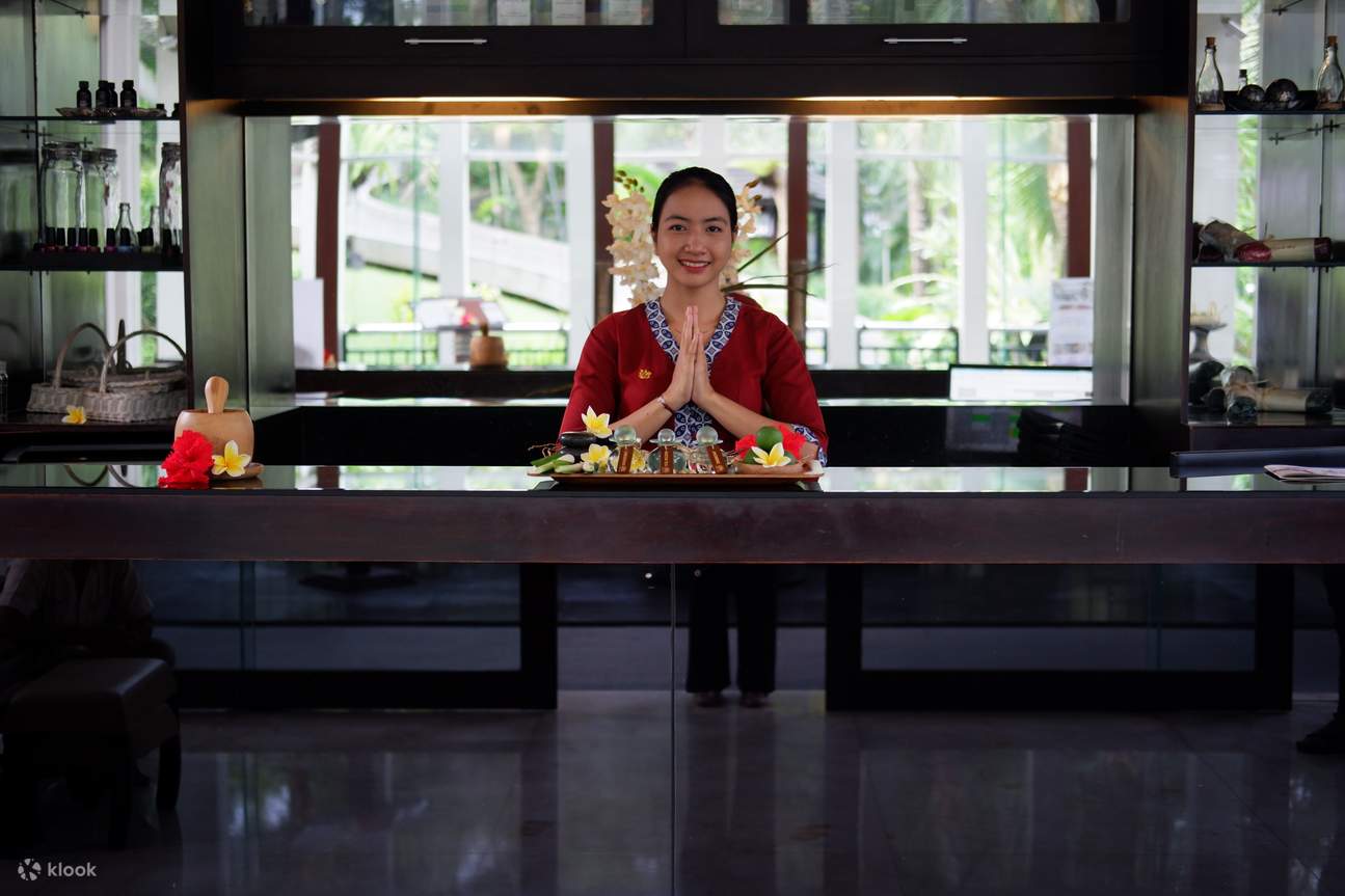 Aum Spa en el Royal Kamuela Ubud - Klook Estados Unidos