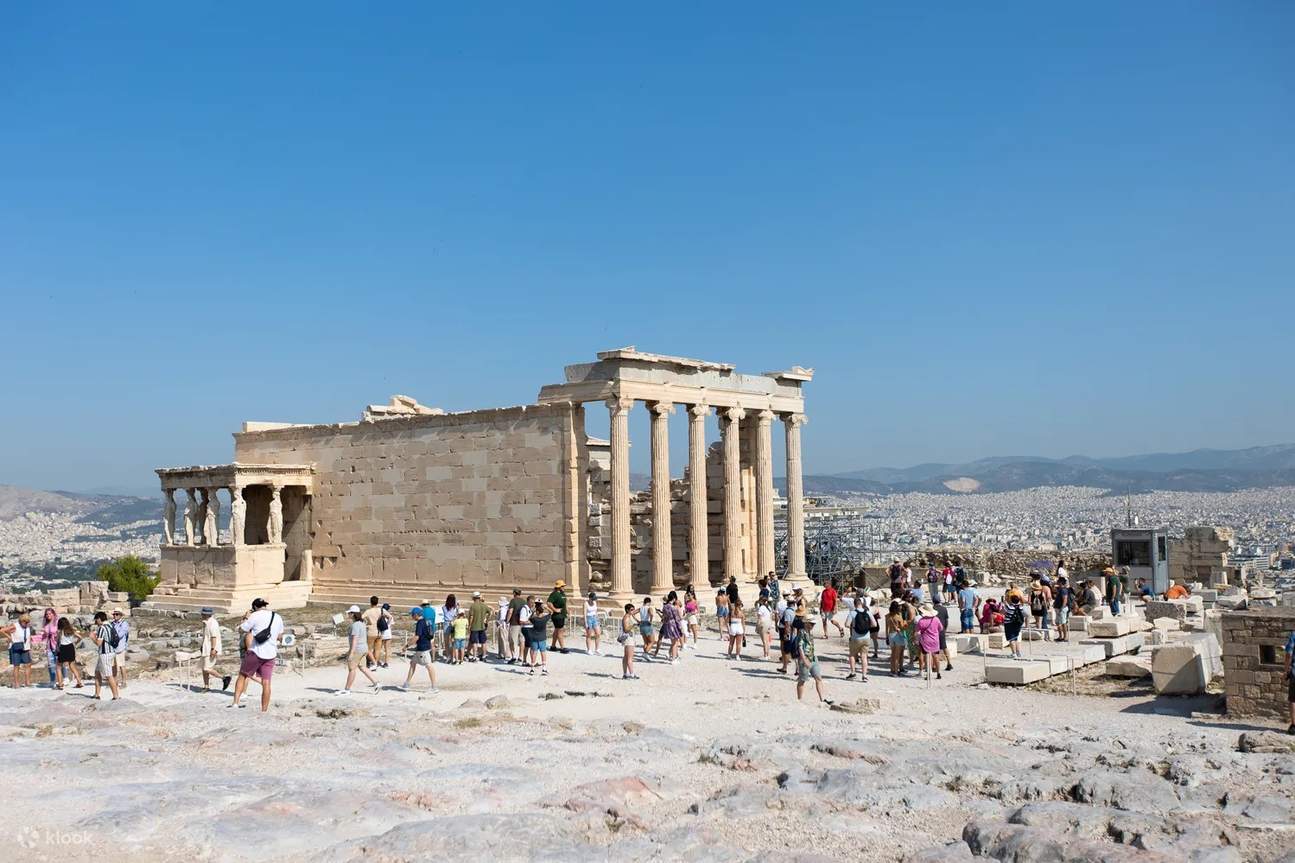 Acropolis & Acropolis Museum Morning Walking Tour in Athens - Klook
