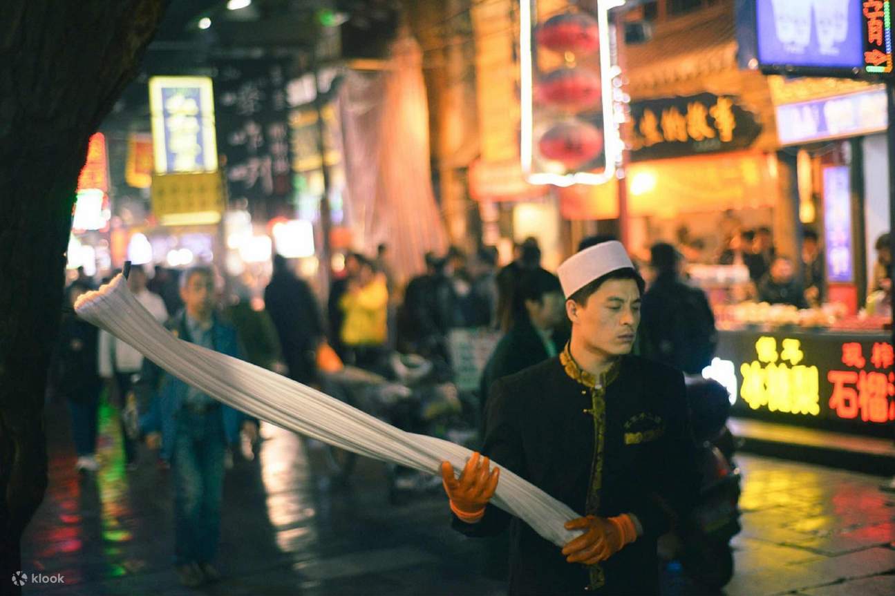 Xi'an Old City Guided Tour - Klook Stati Uniti