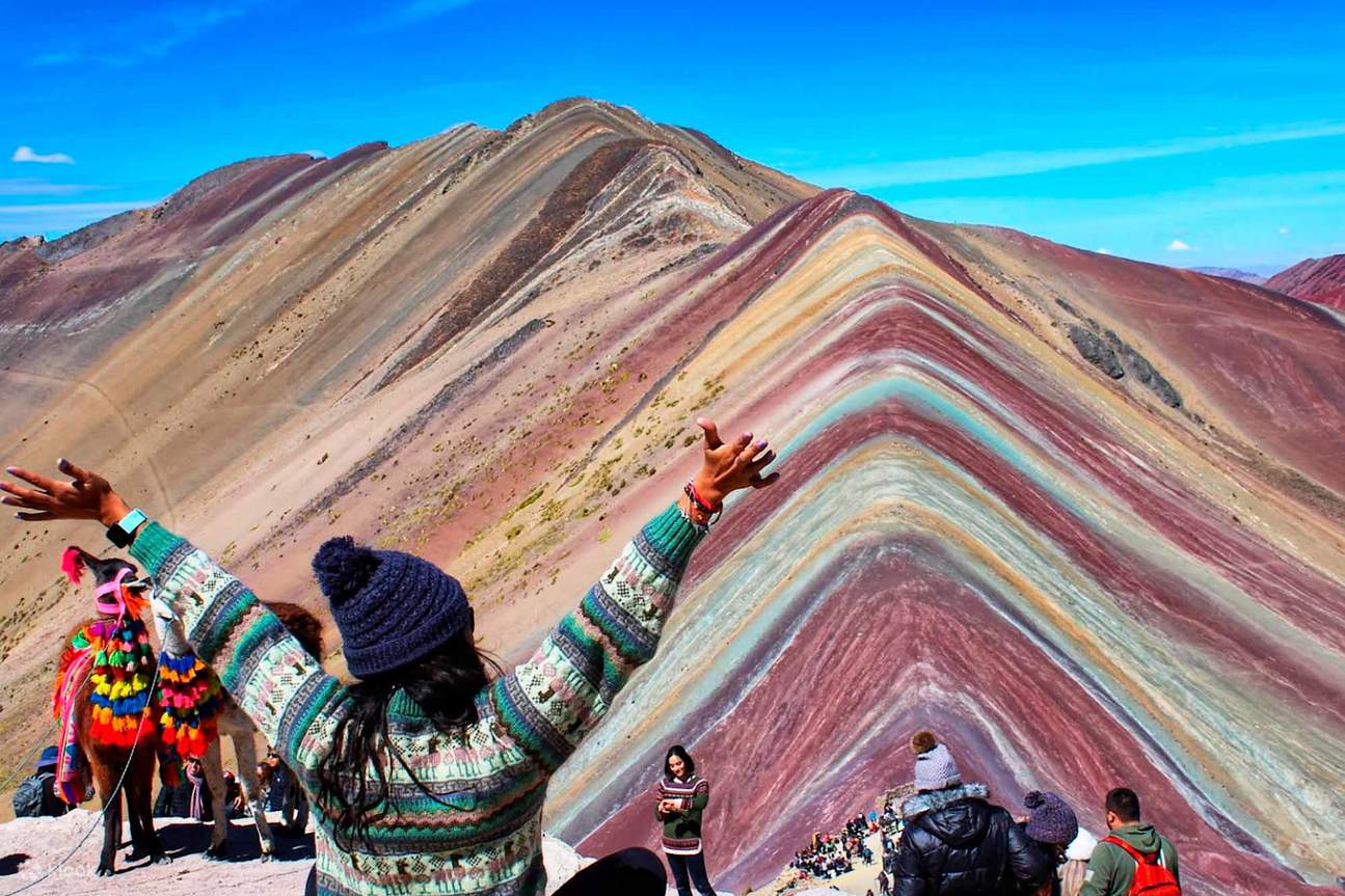 Unveil the Beauty: Full Day Rainbow Mountain Expedition in Peru - Klook ...