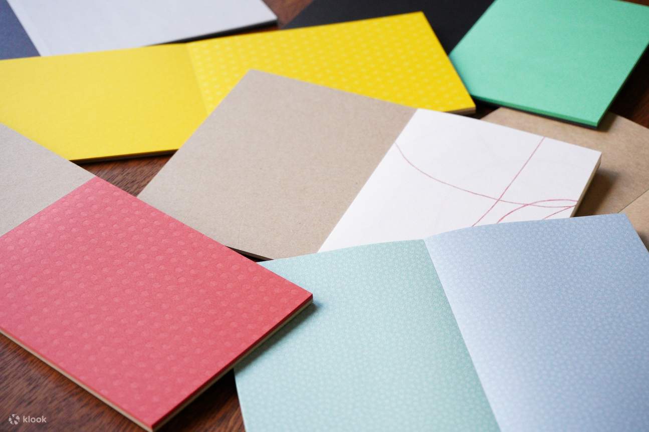 ITO BINDERY WORKSHOP - Klook United States