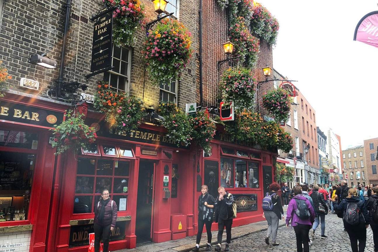 City Walking Tour in Dublin - Klook