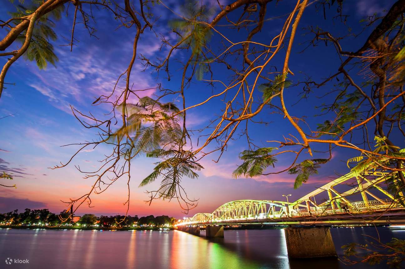 Hue Imperial Discovery Full Day Tour - Klook The Bahamas
