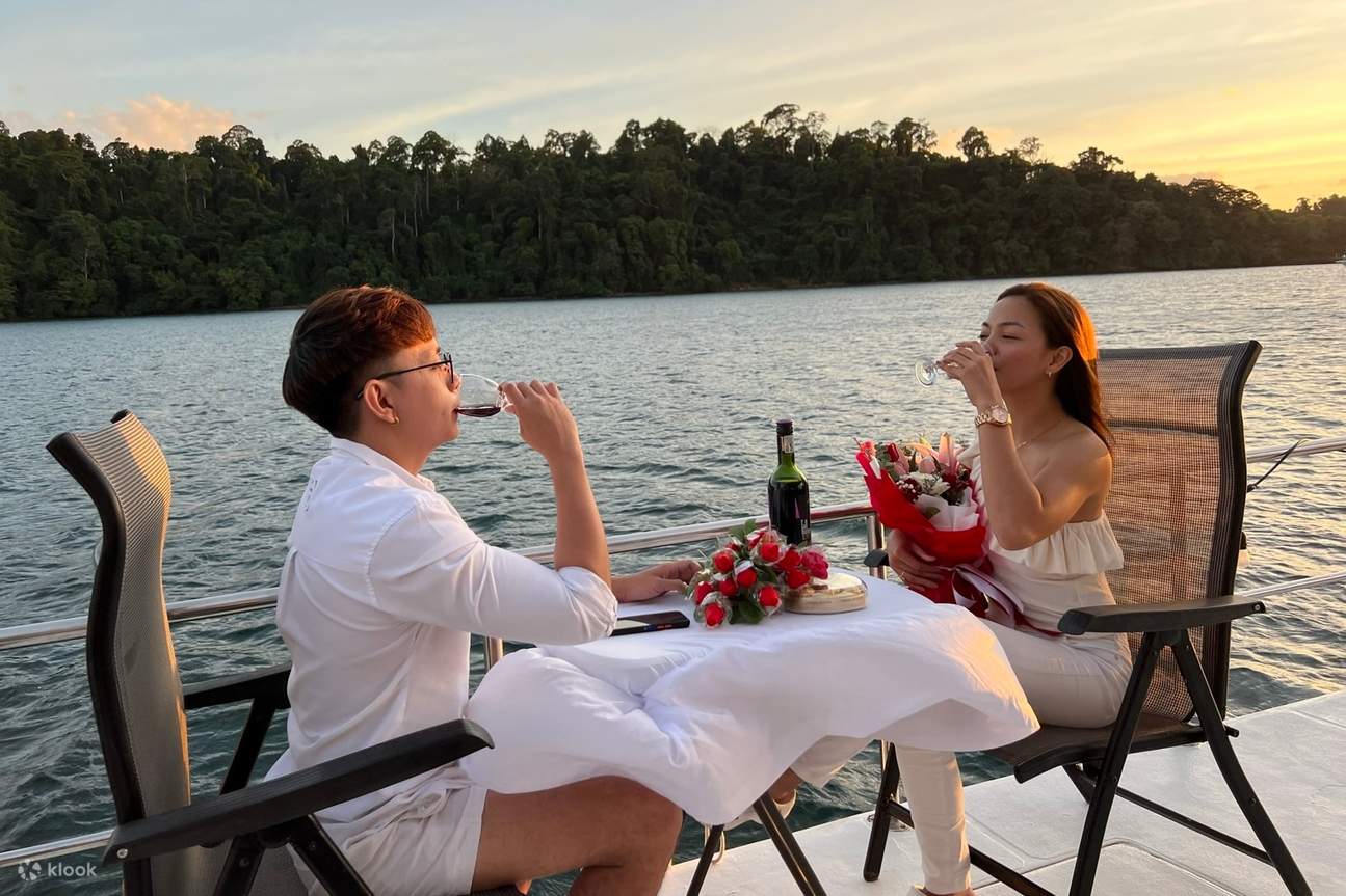 Chase the Sun: Sunset Cruise in Subic Bay for a Magical Evening - Klook ...