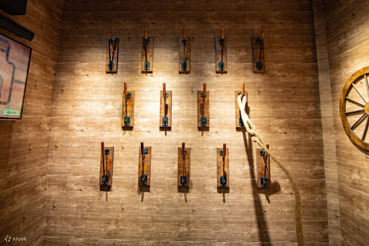 Bomb Battle Sunway Pyramid - Klook Malaysia