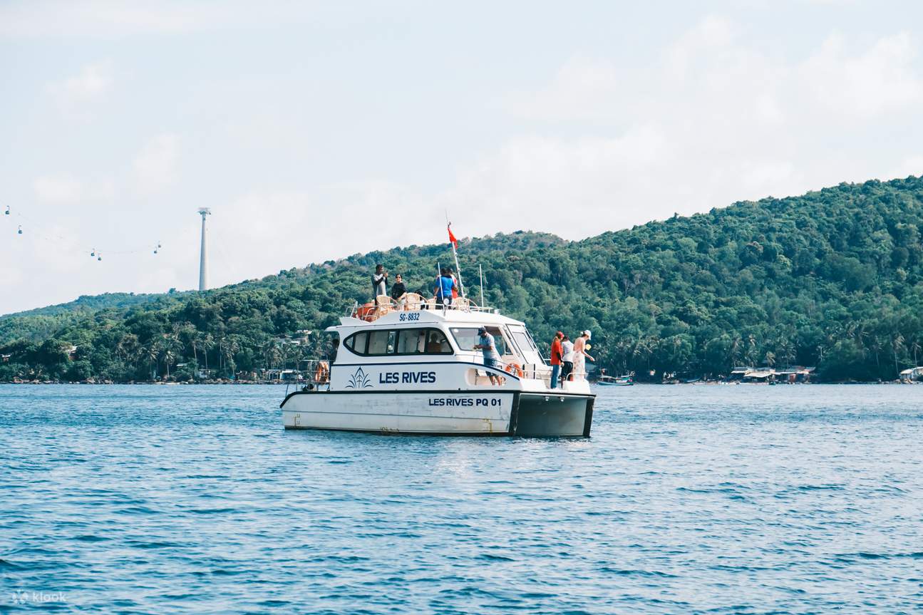 Memancing dan Snorkeling di Hong Bang, Gam Ghi dan Pulau May Rut dengan ...
