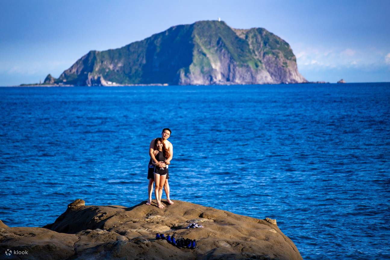Ruifang, New Taipei: Elephant Trunk Rock Canoe - Klook Philippines
