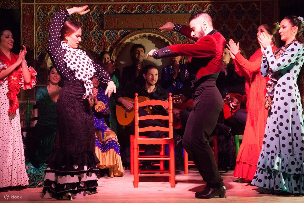 Madrid Evening Walking Tour with Flamenco Show and Optional Tapas - Klook Philippines