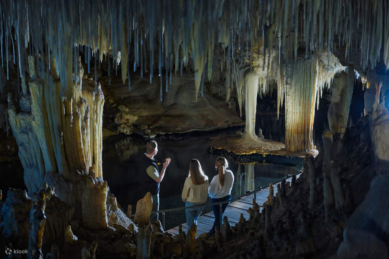Lake Cave Tour in Margaret River - Klook Singapore