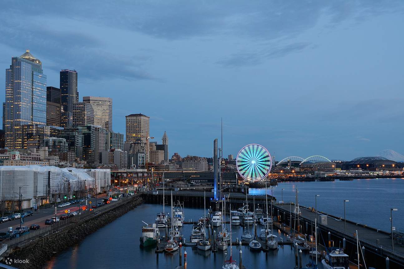 Seattle Night Tour - Klook