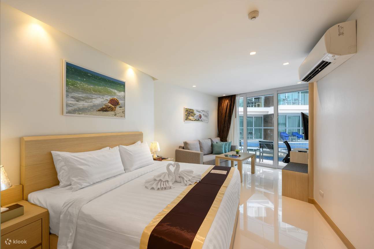 Staycation at Best Western Plus The Beachfront with Breakfast - Klook