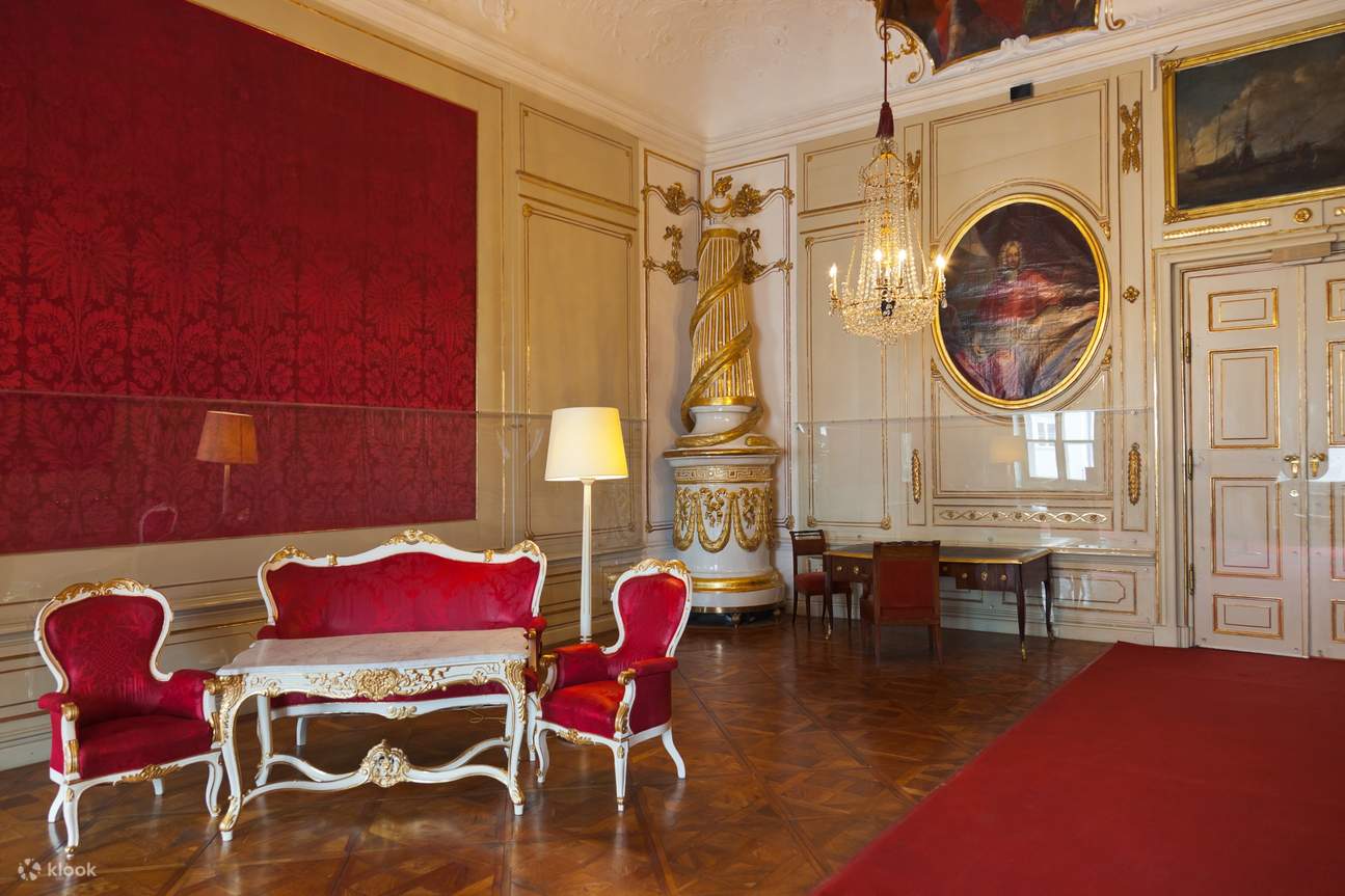 Skip-the-line Sisi Museum, Imperial Apartments and gardens tour - Klook ...