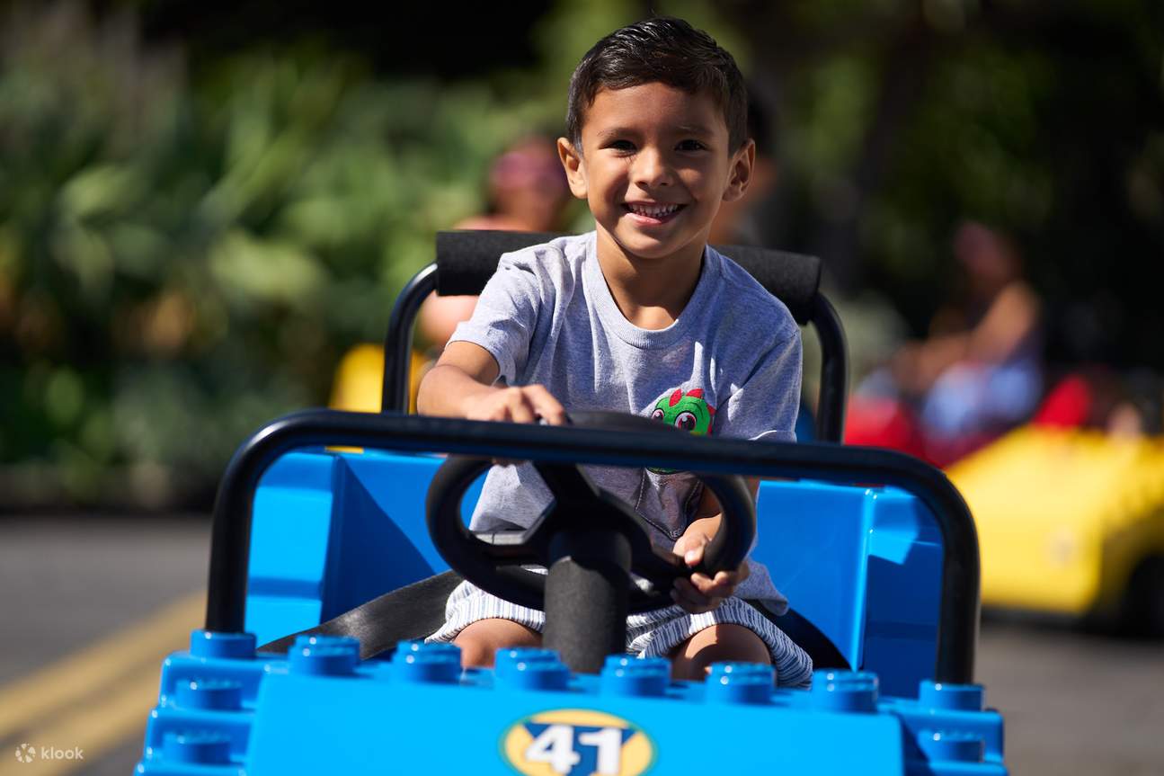 LEGOLAND® California Tickets - Klook United States