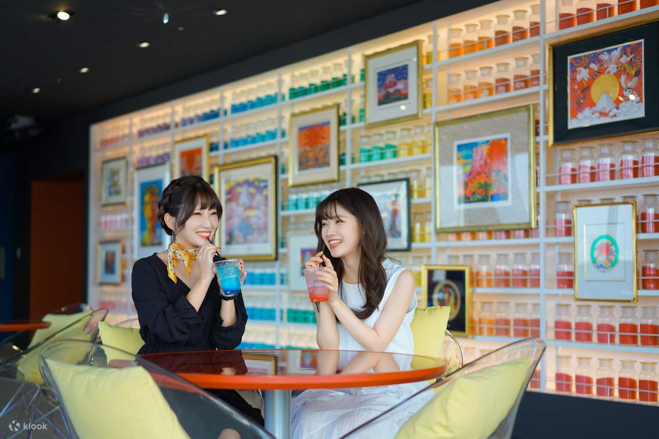 Toegangsticket Koji Kinutani Tenku Kunstmuseum - Klook Verenigde Staten