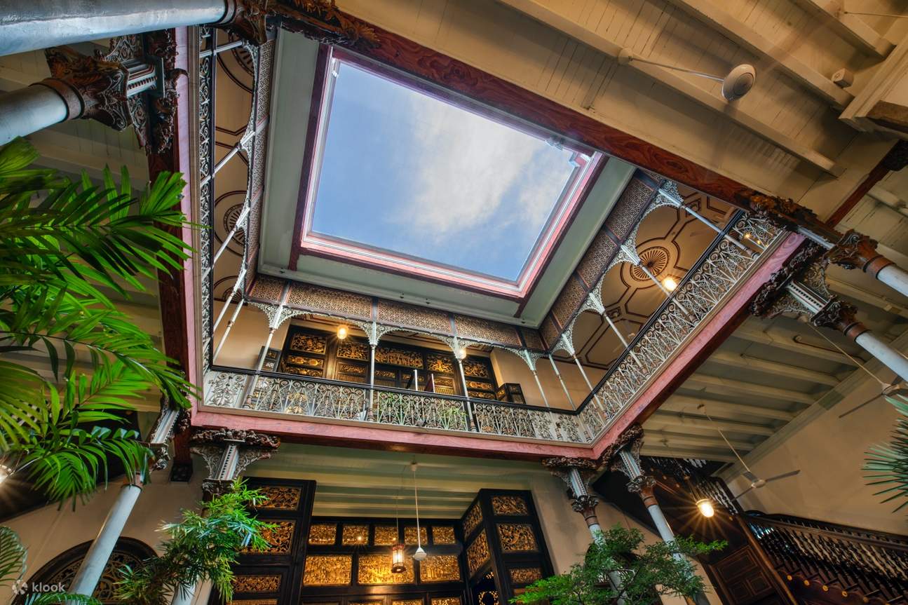 Cheong Fatt Tze Mansion Tour in Penang - Klook
