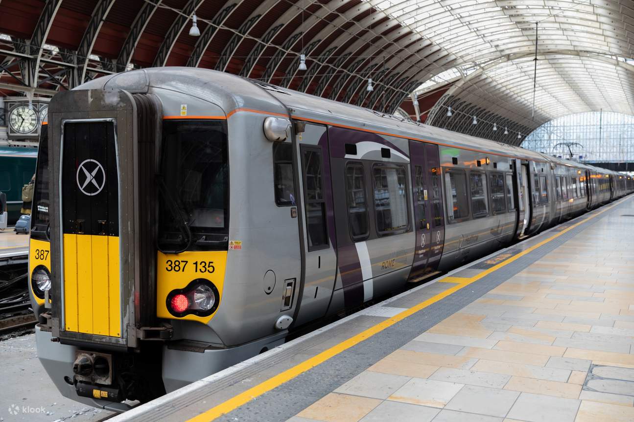 Heathrow Express Standard and First Class Tickets in London, United ...