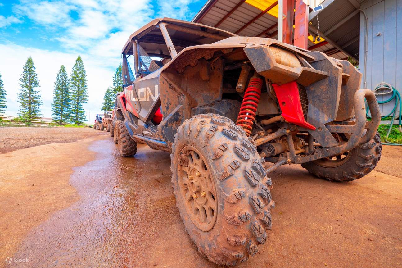 Explore Lahaina by ATV on this Maui Adventure! - Klook Hong Kong