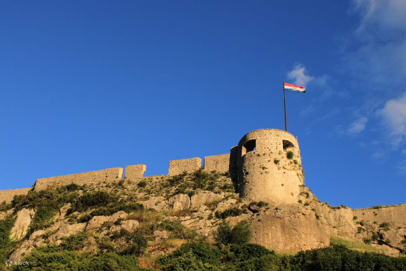 Klis Fortress Sunset Tour from Split - Klook Klis Fortress Sunset Tour from Split - Klook