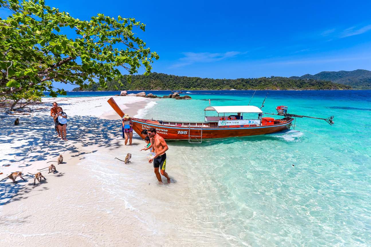 Experience the Koh Lipe Frontier - Klook Singapore