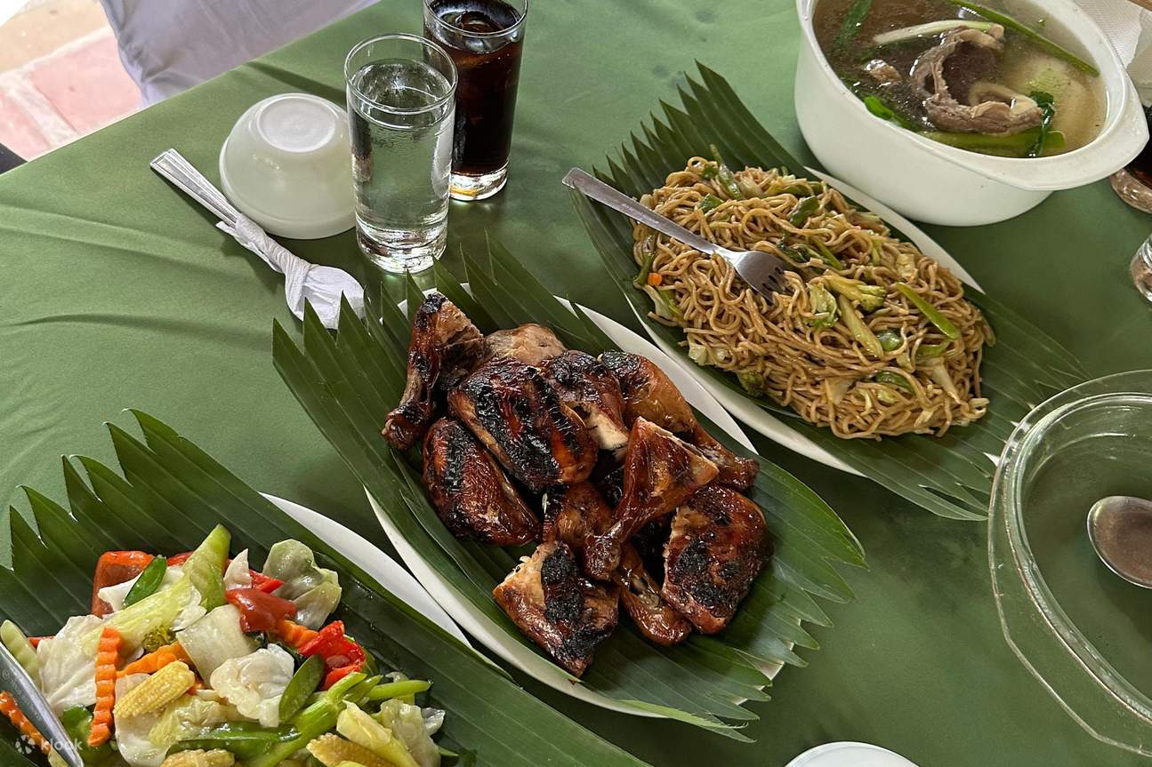 Puning Hot Spring and Restaurant Day Tour from Manila - Klook Philippines