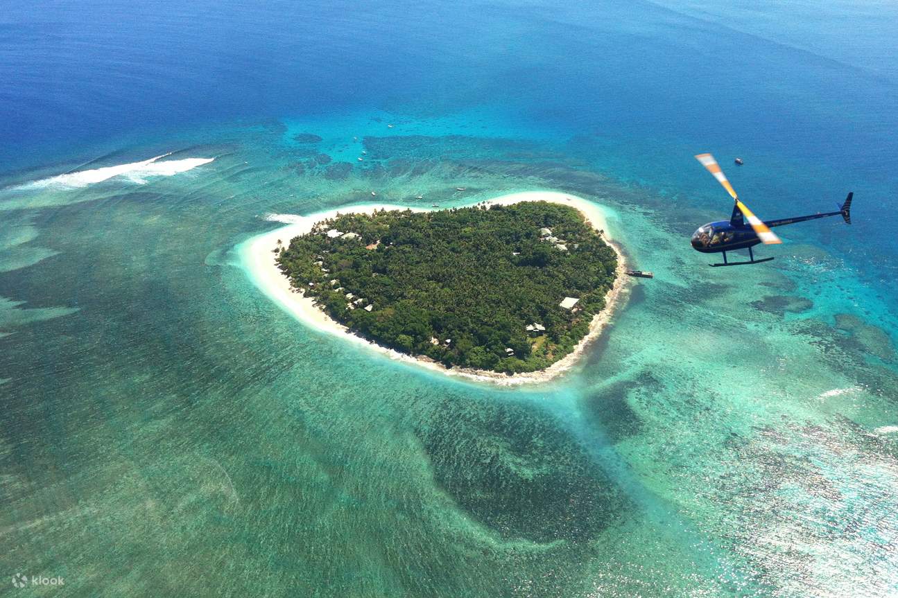 Scenic Flights Experiences in Fiji - Klook India