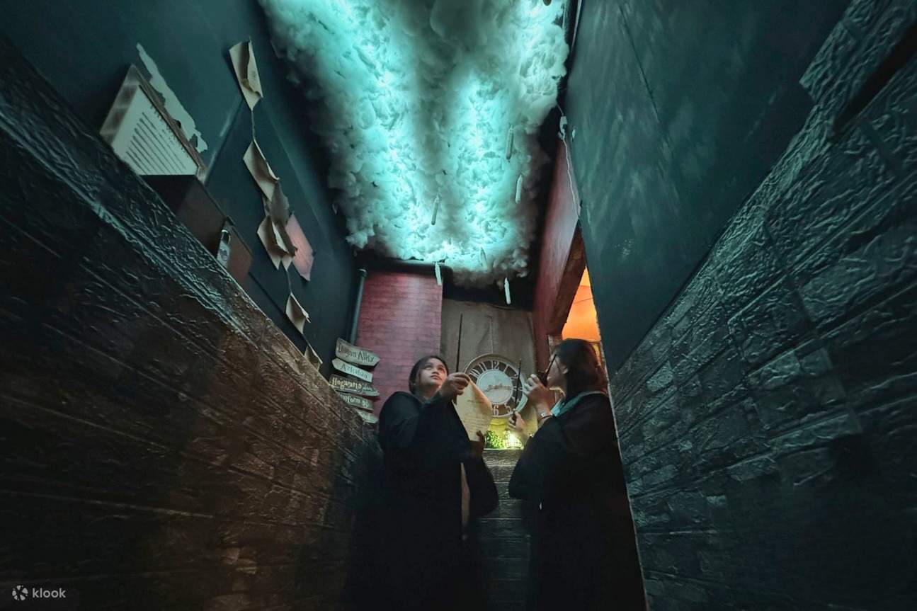 Escape Room Experience in La Union by Rabbit Room Escape Games - Klook ...