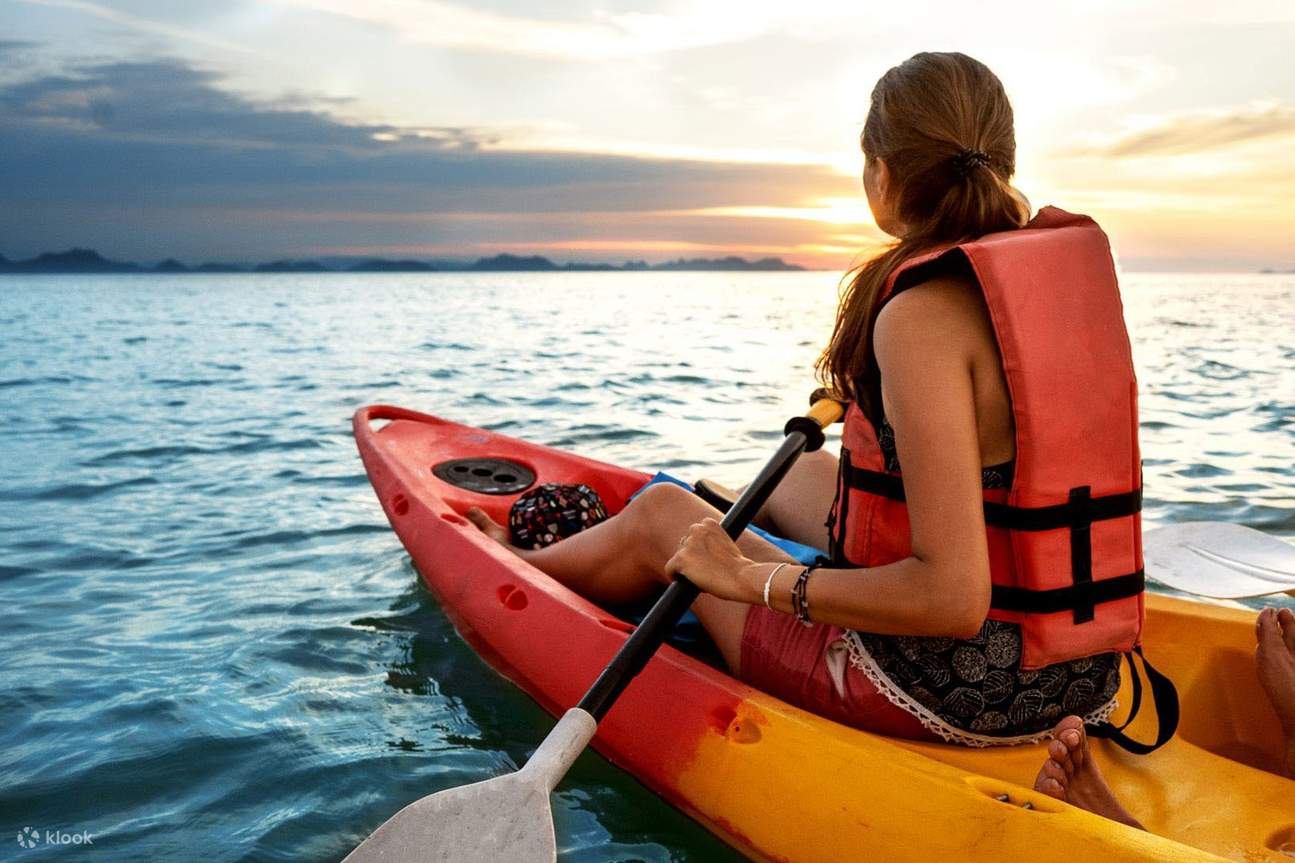 Napaling Reef Kayaking Experience in Bohol - Klook