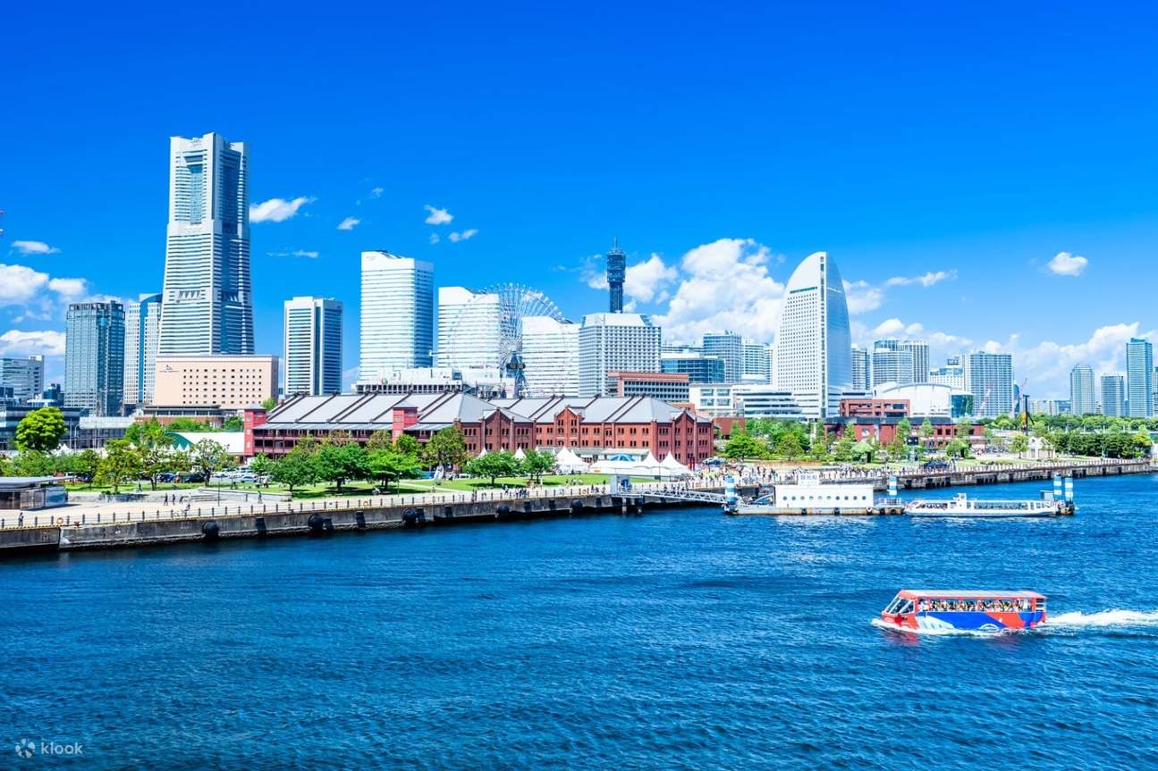 Kanto private chartered one-day tour | Kamakura & Yokohama & Hakone ...