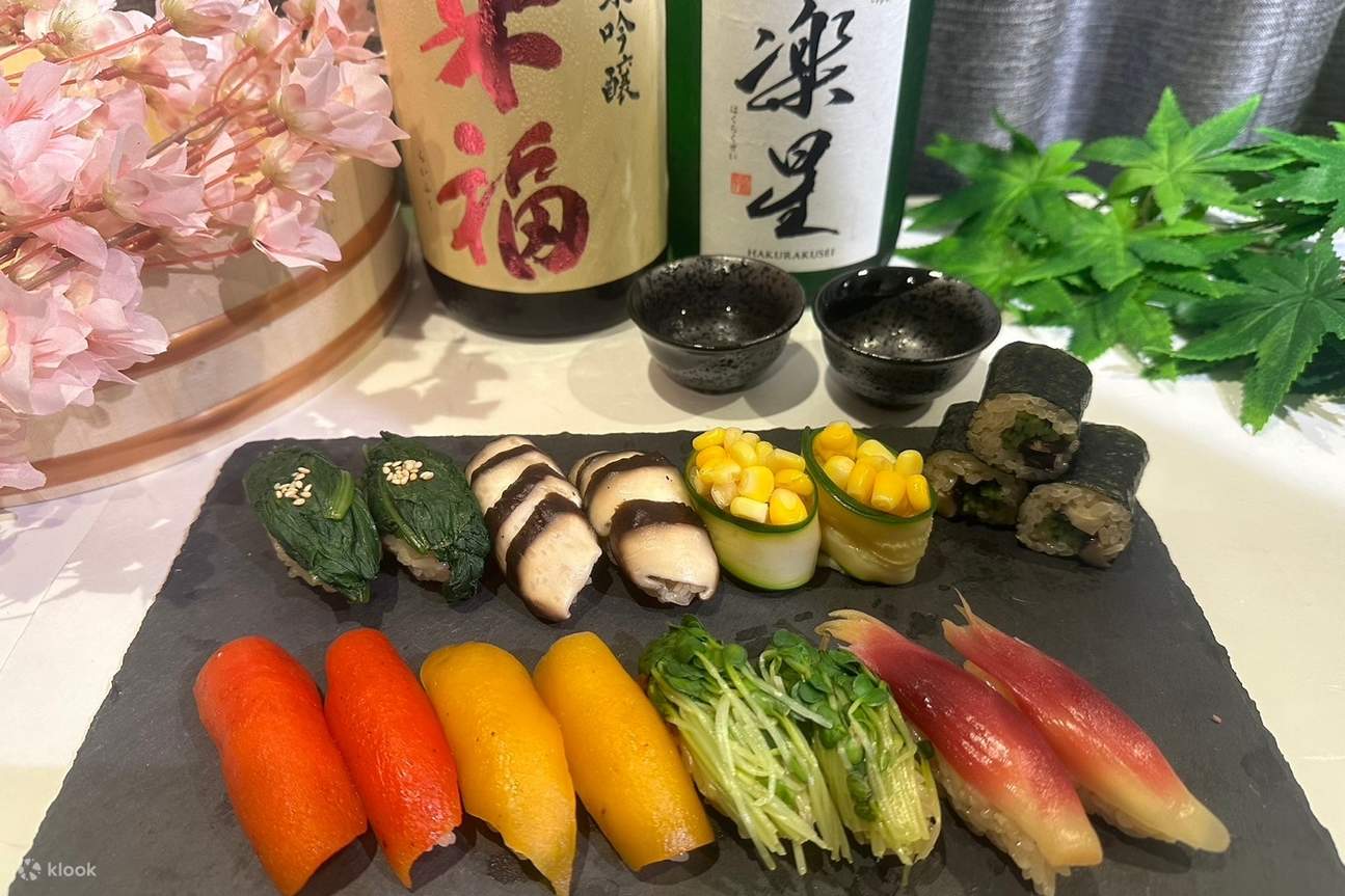 Authentic Sushi Making with a former Michelin sushi chef in Tokyo ...