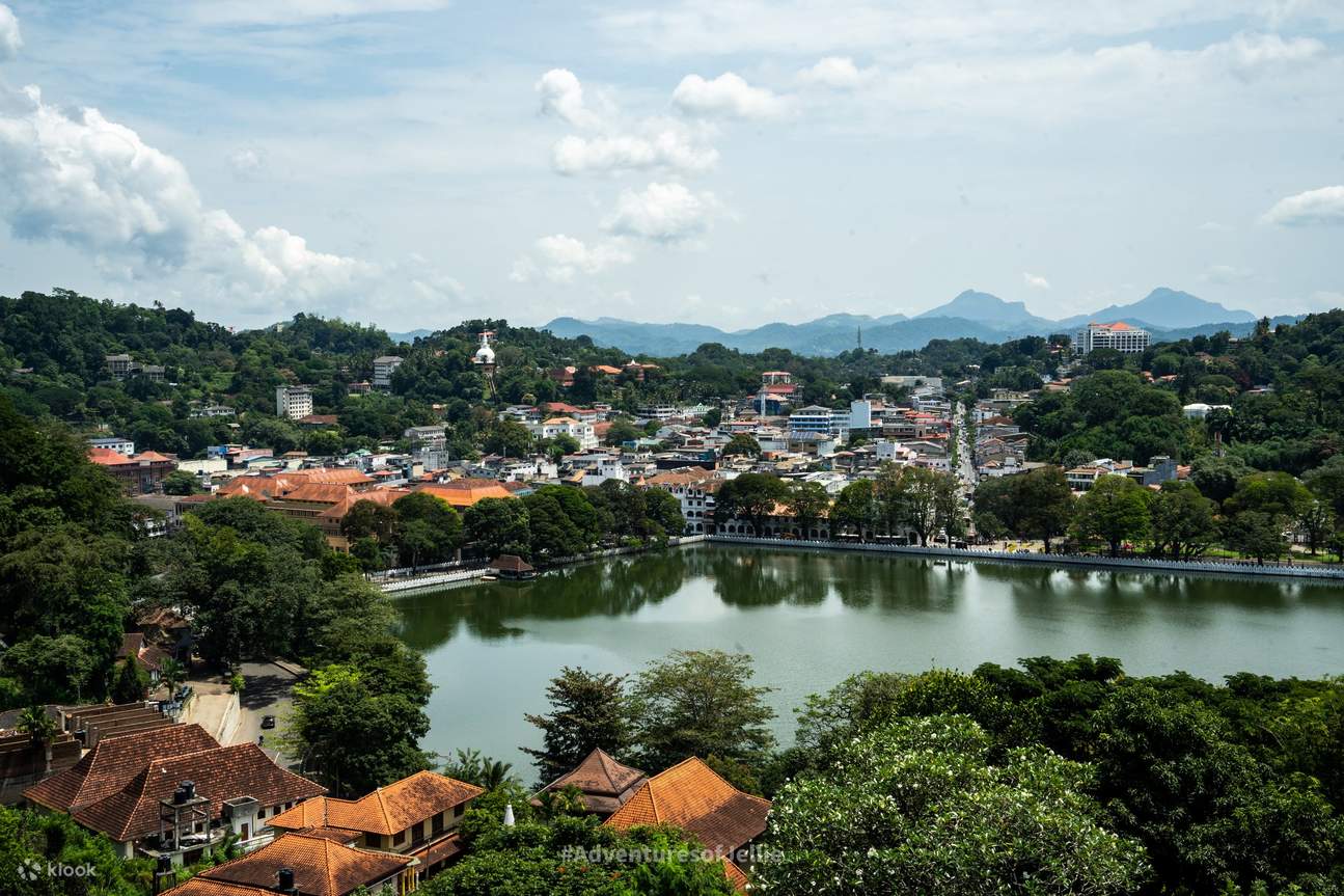 From Colombo: Pinnawala Elephant Orphanage & Kandy City Tour - Klook